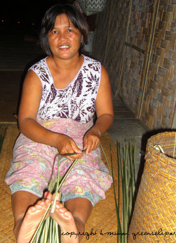 Craft Sarawak- mats of Sarawak by Heidi Munan | Responsible Tourism and ...