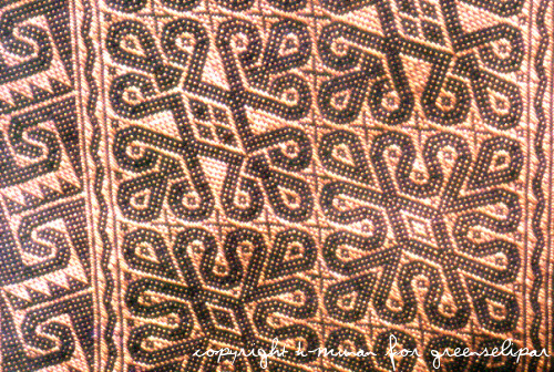 Craft Sarawak- mats of Sarawak by Heidi Munan | Responsible Tourism and ...